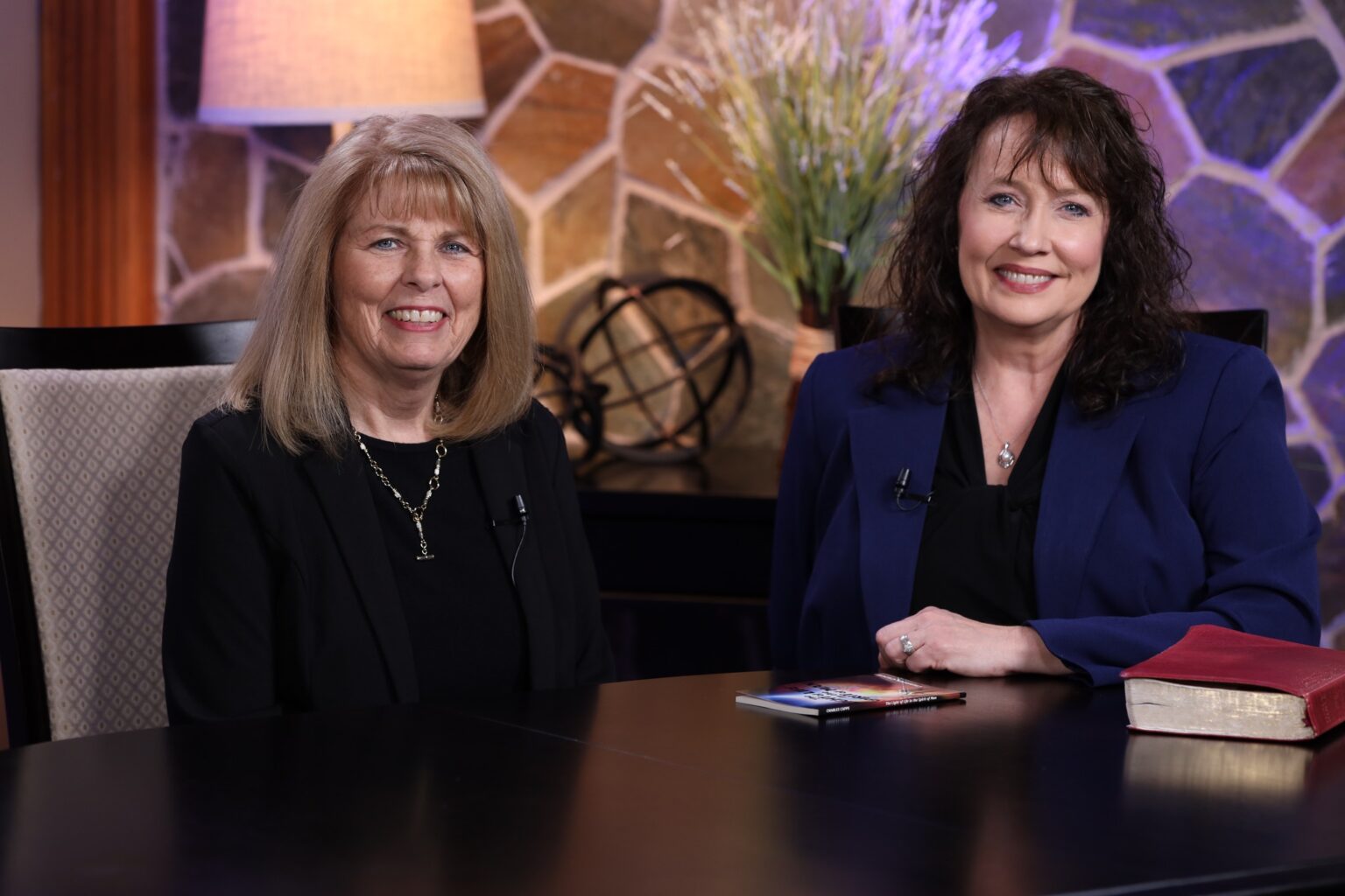 Opening Up with Kellie Copeland – Michelle Steele Ministries
